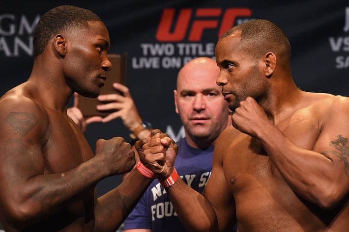 Daniel Cormier Light Heavyweight