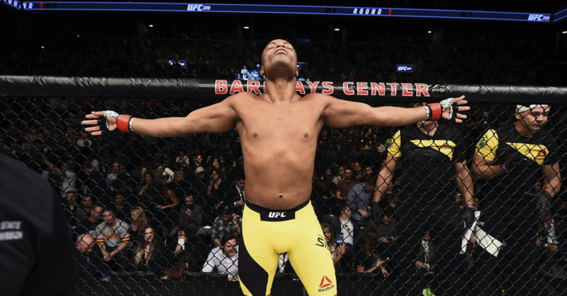 Former UFC middleweight champion Anderson Silva released from UFC ...