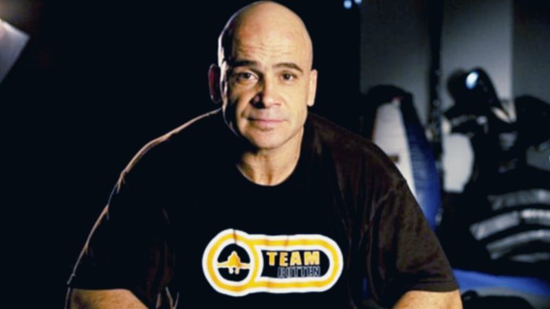 Build strength and burn fat with Bas Rutten’s ‘Body Action System’ MMA ...