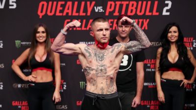 James Gallagher makes long-awaited return as eight bouts added to ...