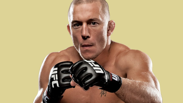 Longevity Secrets of the UFC’s First Master: GSP – Fighters Only