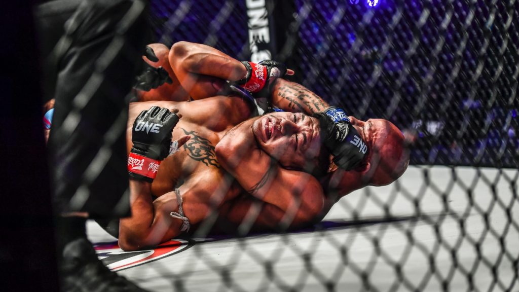 How Rodtang and Demetrious Johnson wowed the MMA world at ONE X ...