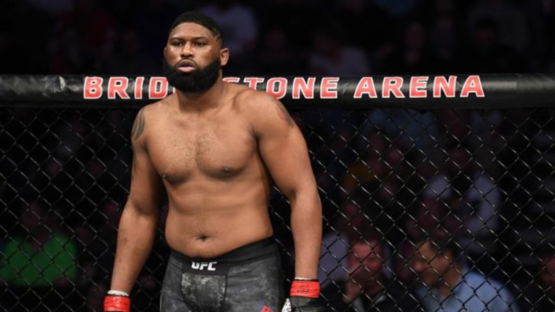 UFC on ESPN 33 results: Curtis Blaydes delivers statement with big TKO ...