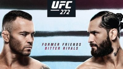 UFC 272 results: Colby Covington claims bragging rights after ...