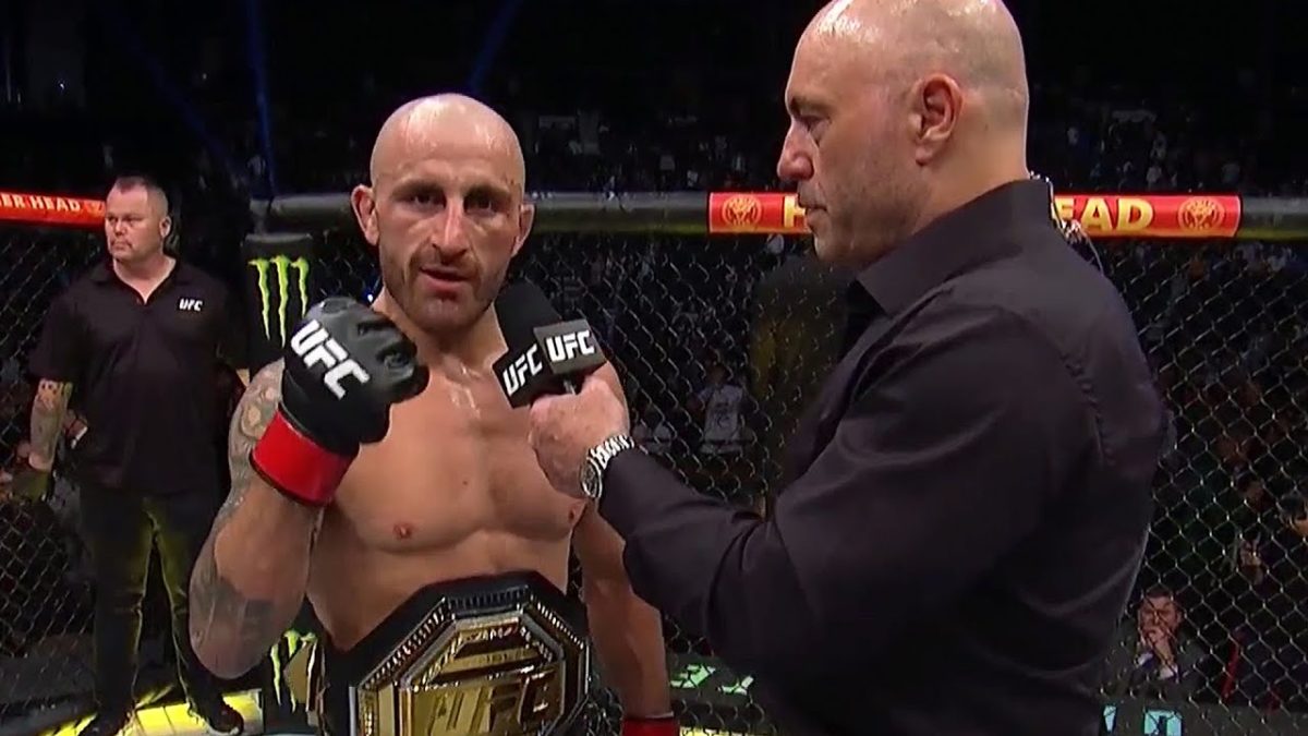 UFC 273: Alexander Volkanovski shows his class in dominant title ...