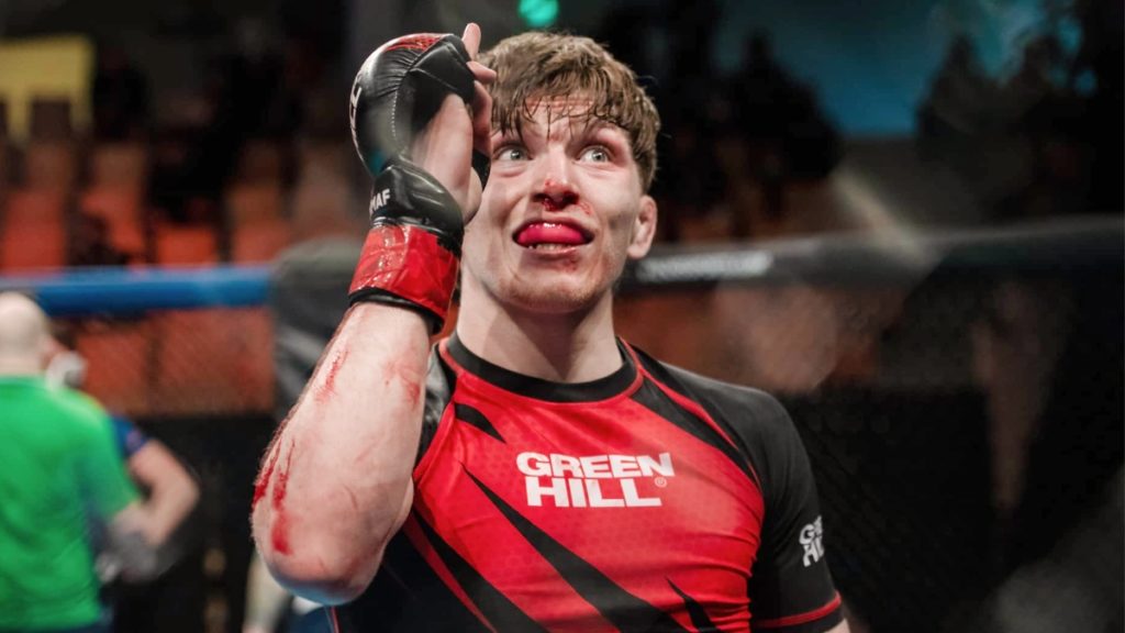 Teddy Stringer’s mindset ahead of pro debut at Cage Warriors 155: ‘Go ...