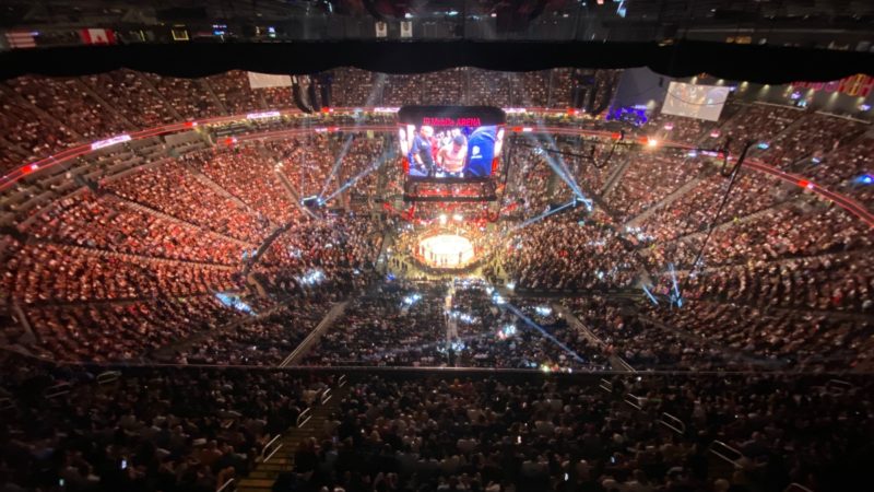 UFC 276 proves a smash hit at the box office as sell-out run continues ...