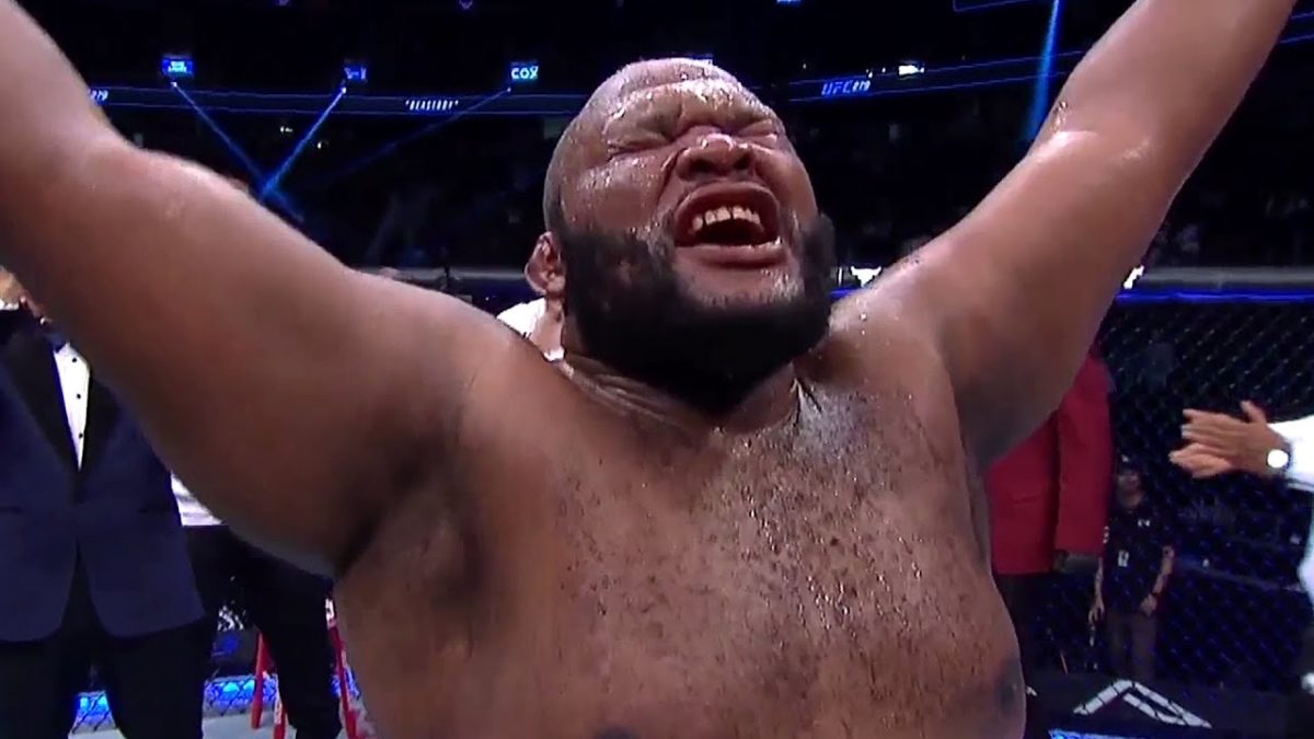 How Chris Barnett stole the show on the UFC 279 prelims – Fighters Only