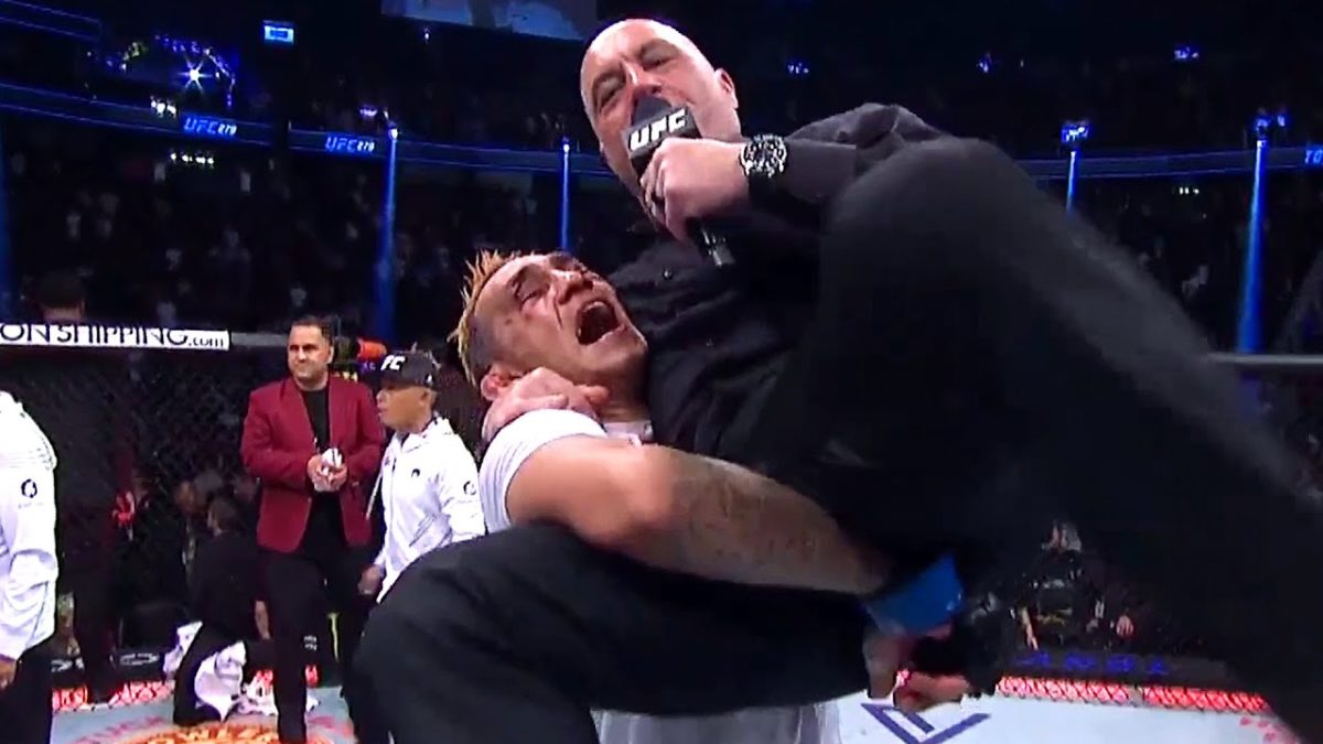 After the verdict: The stars of UFC 279 sound off after their fights in ...