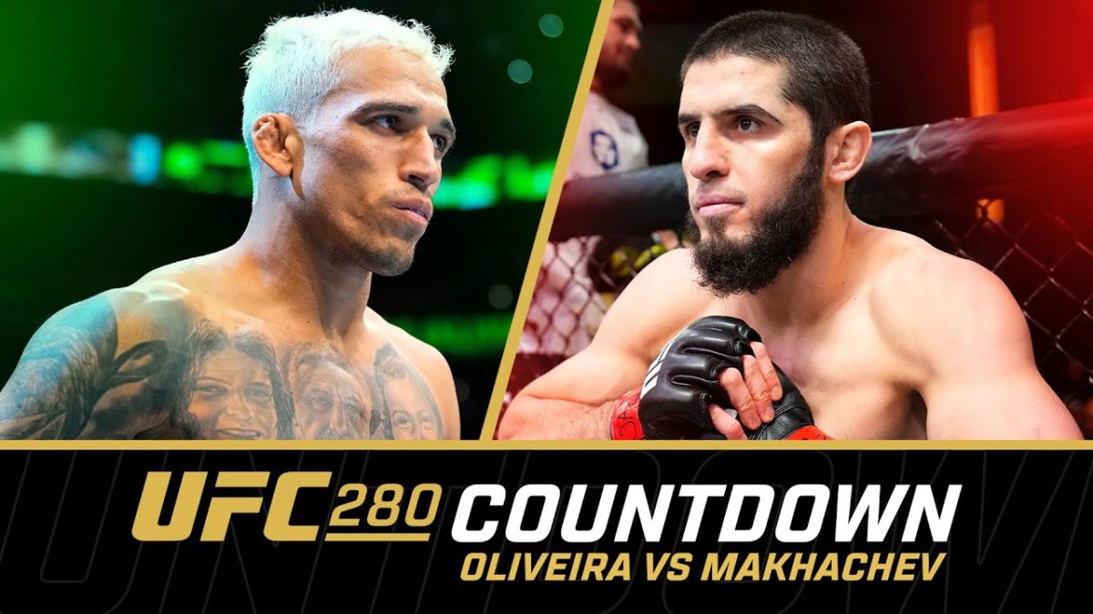 UFC 280 Countdown: Charles Oliveira vs. Islam Makhachev – Fighters Only UFC 280 Countdown: Charles Oliveira vs. Islam Makhachev – Fighters Only