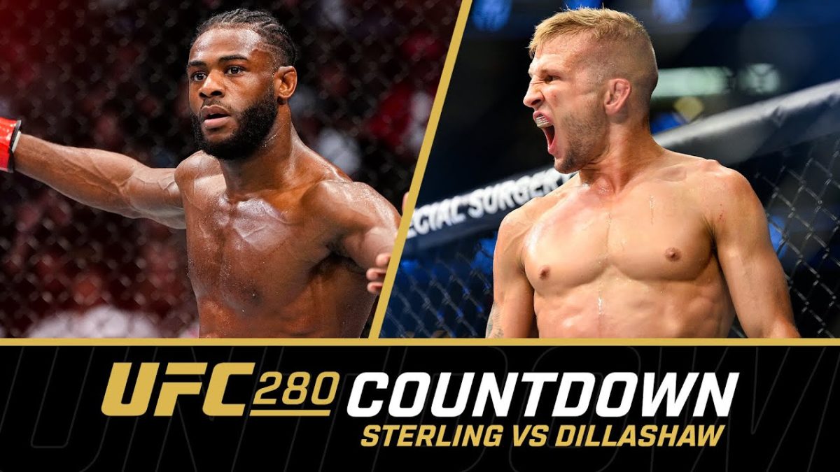 UFC 280 Countdown: Aljamain Sterling vs. T.J. Dillashaw – Fighters Only