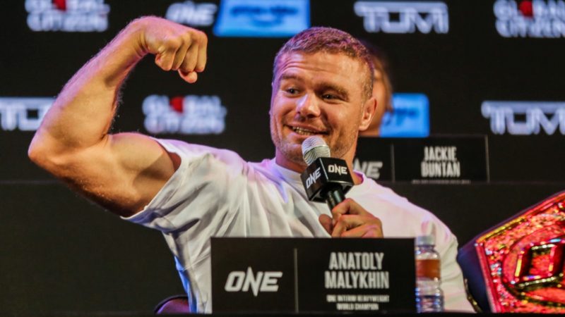 Anatoly Malykhin says he’d defeat Francis Ngannou: ‘I don’t think he ...