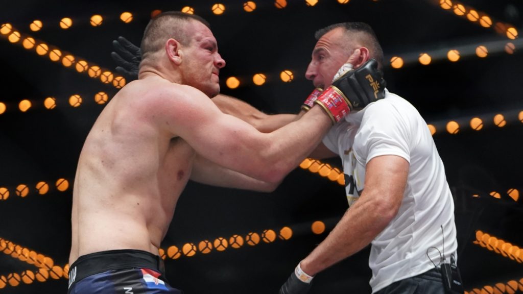 Ante Delija and Sadibou Sy claim million-dollar victories at 2022 PFL ...