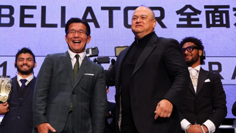 Bellator vs. Rizin 2: Promotions team up again for huge event on July 30 – Fighters Only