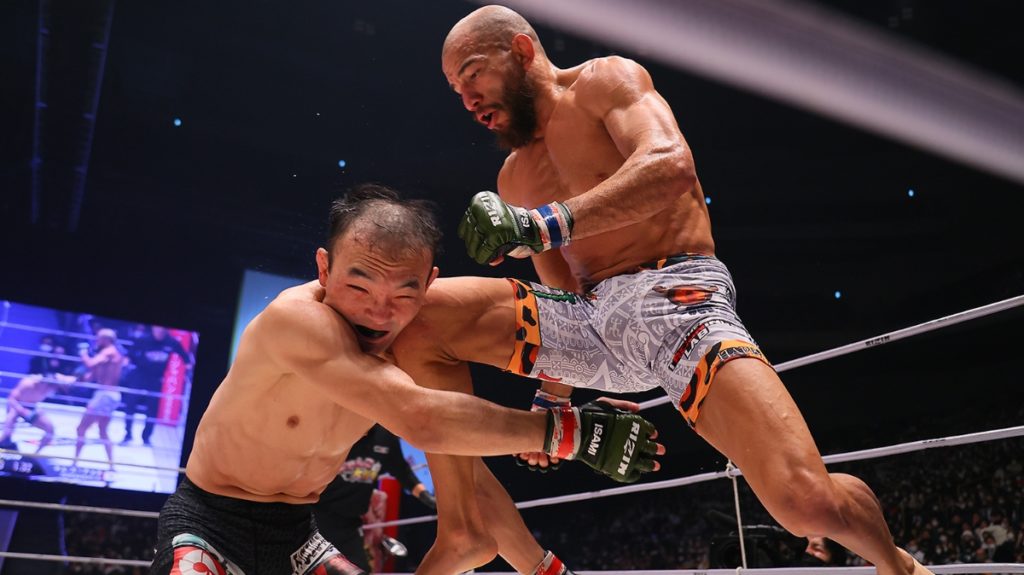 Kai Asakura vs. Yuki Motoya to headline Rizin 42, with Juan Archuleta set for action – Fighters Only