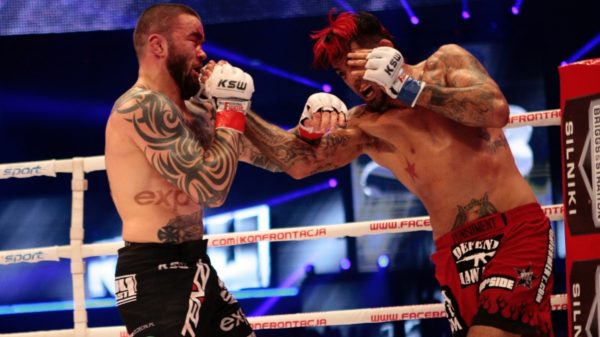 Michal Materla and Kendall Grove to run it back at KSW 78 – Fighters Only