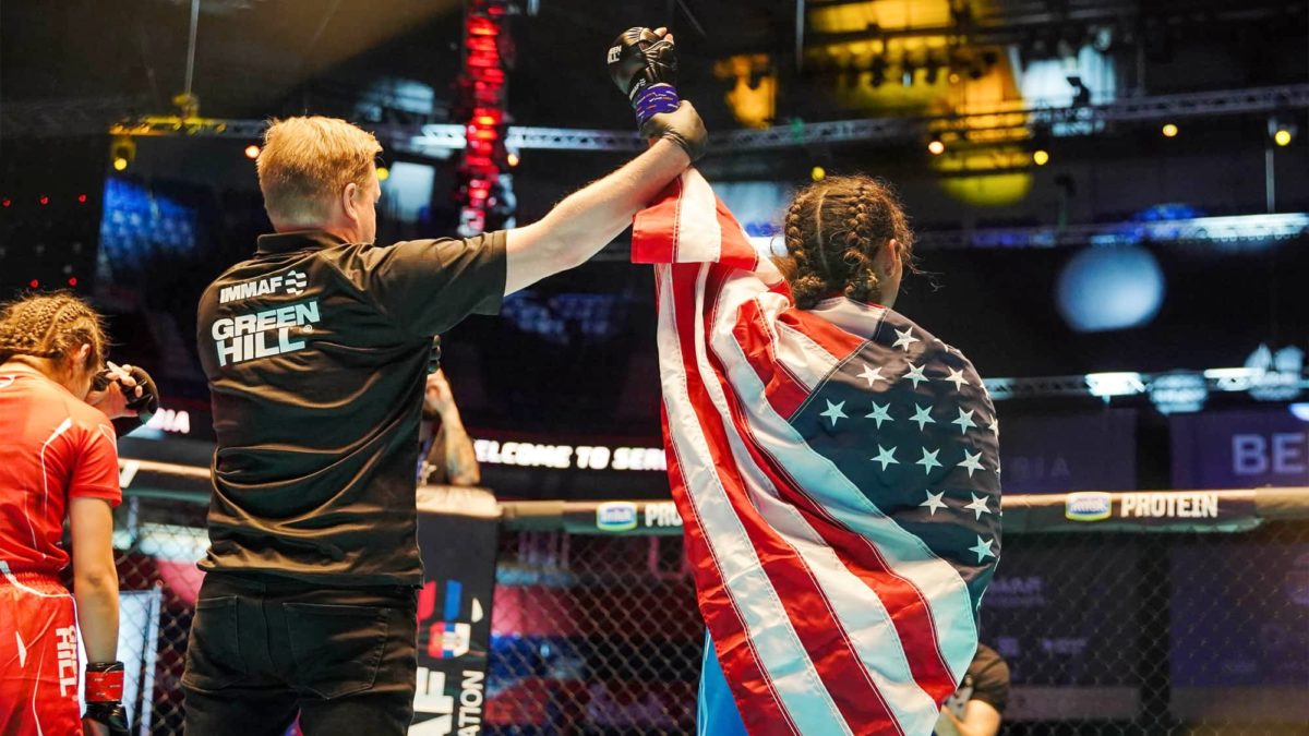 IMMAF World Championships: Five youth champions become junior champions ...