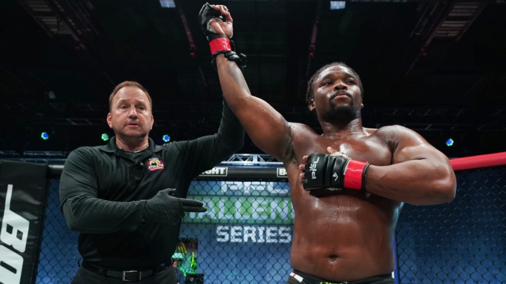 PFL Challenger Series – Week 3: England’s Abraham Bably punches ticket ...