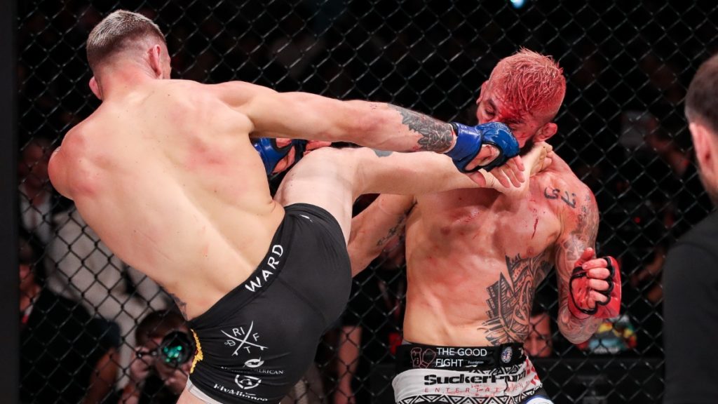 Bellator 298: Fight card confirmed as welterweight contenders collide ...