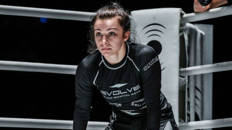 Danielle Kelly talks victory at ONE Fight Night 7, eyes rematch with ...
