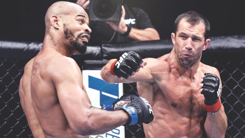 Luke Rockhold to make bare-knuckle debut vs. Mike Perry at BKFC 41 – Fighters Only