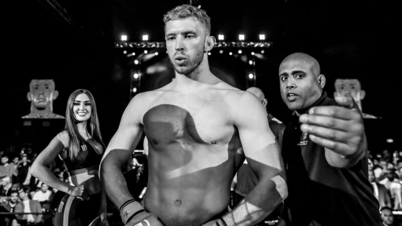 Bellator 293: Luke Trainer says win over Sullivan Cauley will lead to ...