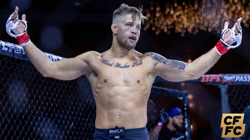 CFFC 118: ‘Chuck Buffalo’ defeats ‘Rambo’ as Charlie Radtke captures ...