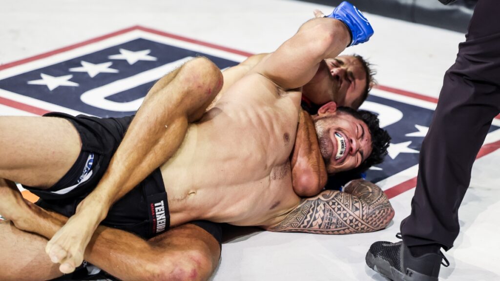 Bellator 294: Liz Carmouche retains title, Danny Sabatello bounces back ...