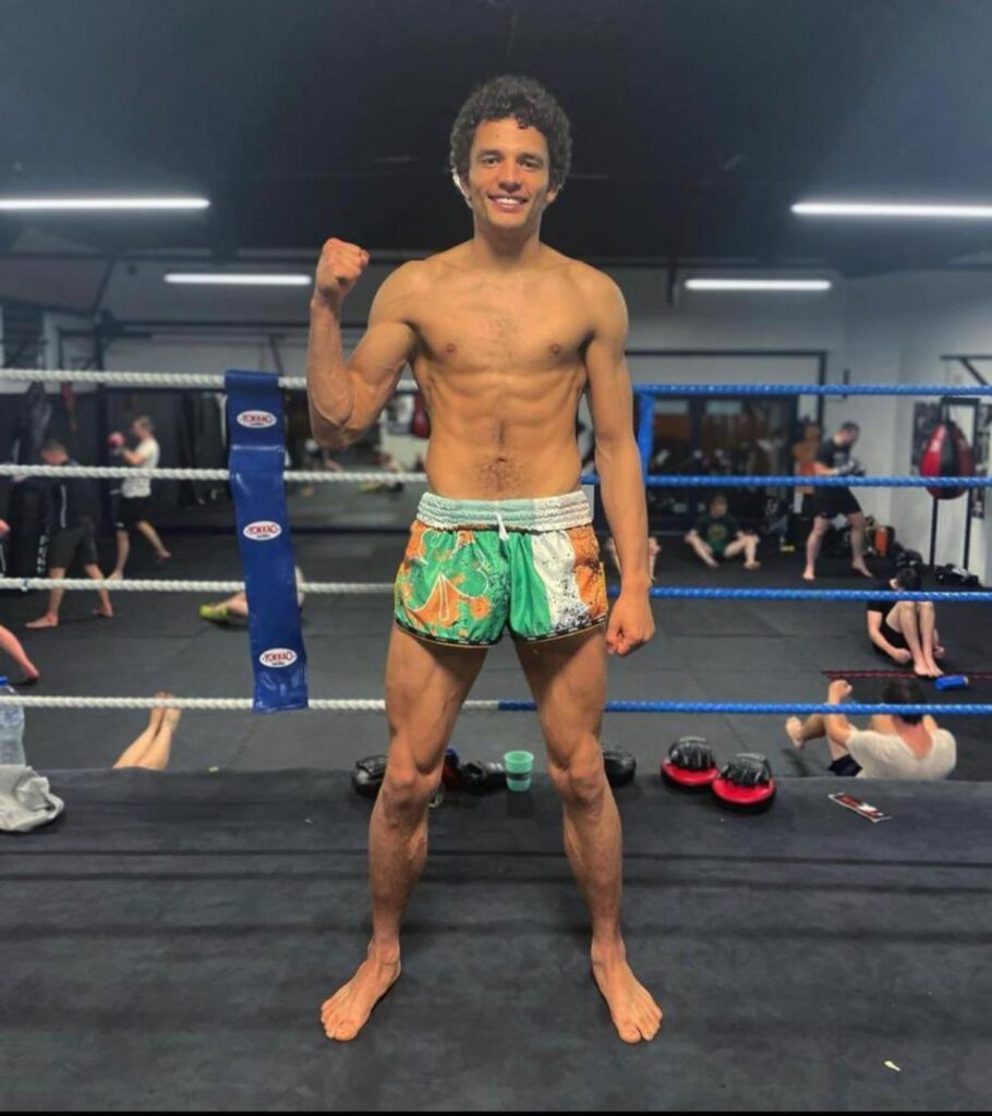 From years on the run to life in the cage: How Oktagon 42’s Shem Rock ...