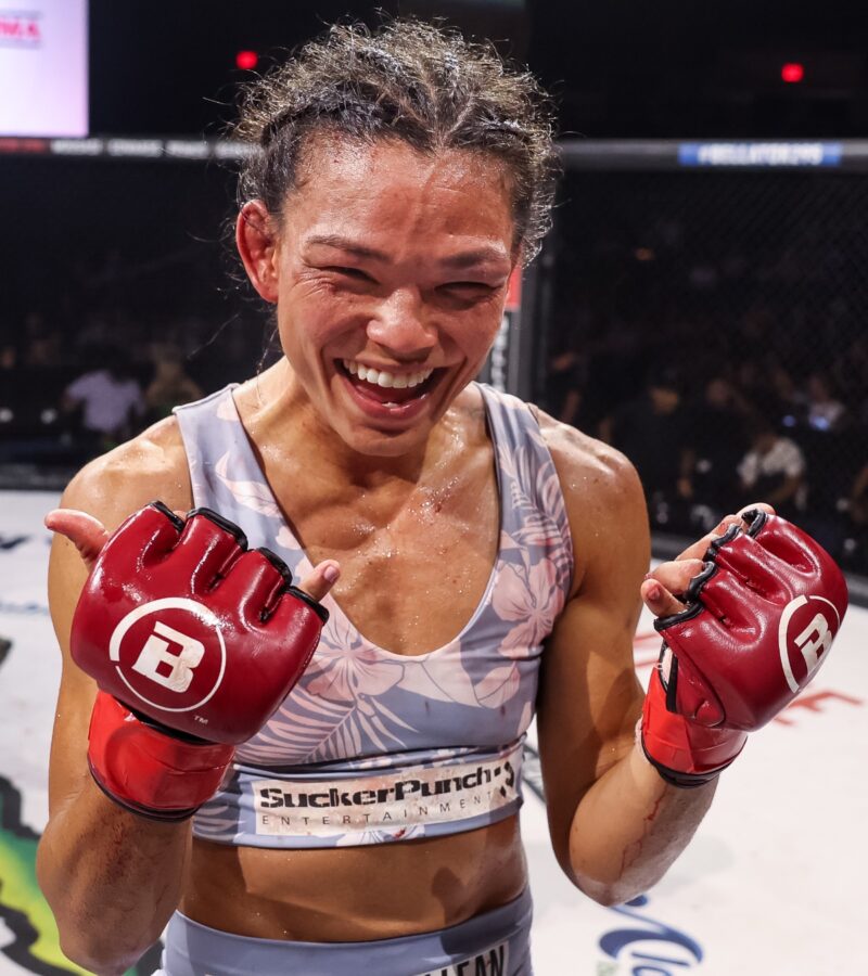 Bellator rankings: Mix breaks into pound-for-pound list, McMann makes ...