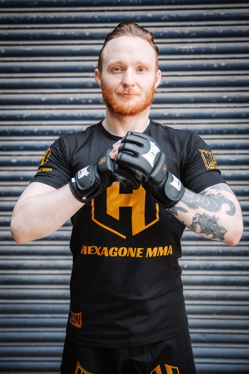 Former WWE star ’Gentleman’ Jack Claffey set for Hexagone MMA debut ...
