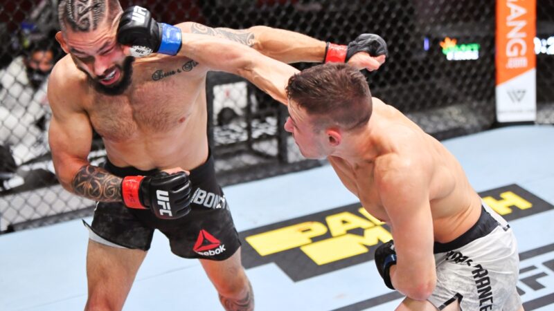 Kai Kara-France wants to prove his worth at UFC Vegas 74 – Fighters Only
