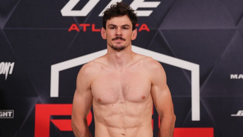 PFL 6 weigh-ins: Champions make weight as Olivier Aubin-Mercier and ...