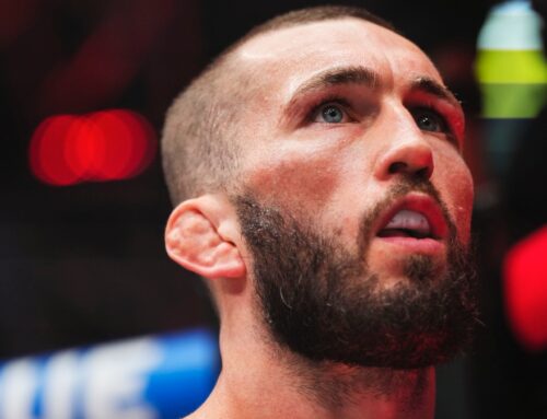 ‘Braveheart’ on the charge: Scotland’s Stevie Ray eyes history in PFL ...