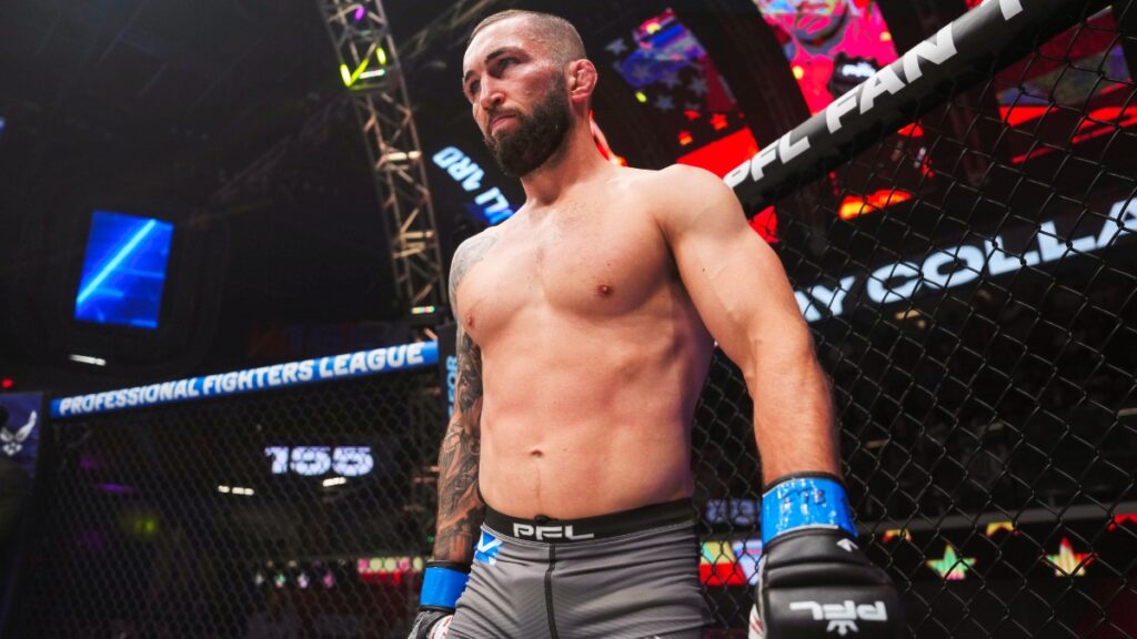 ‘Not bad for a lad from Kirkaldy’: Scottish lightweight Stevie Ray ...