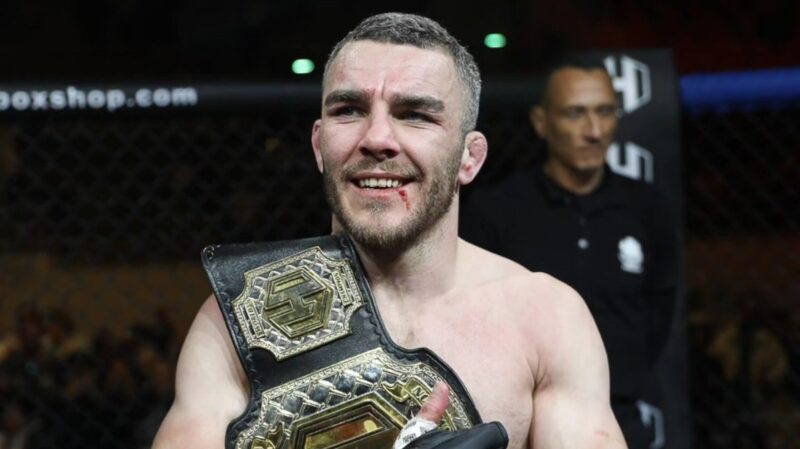 Hexagone MMA 8: Dean Garnett knocks out Lucas Corbage to capture ...