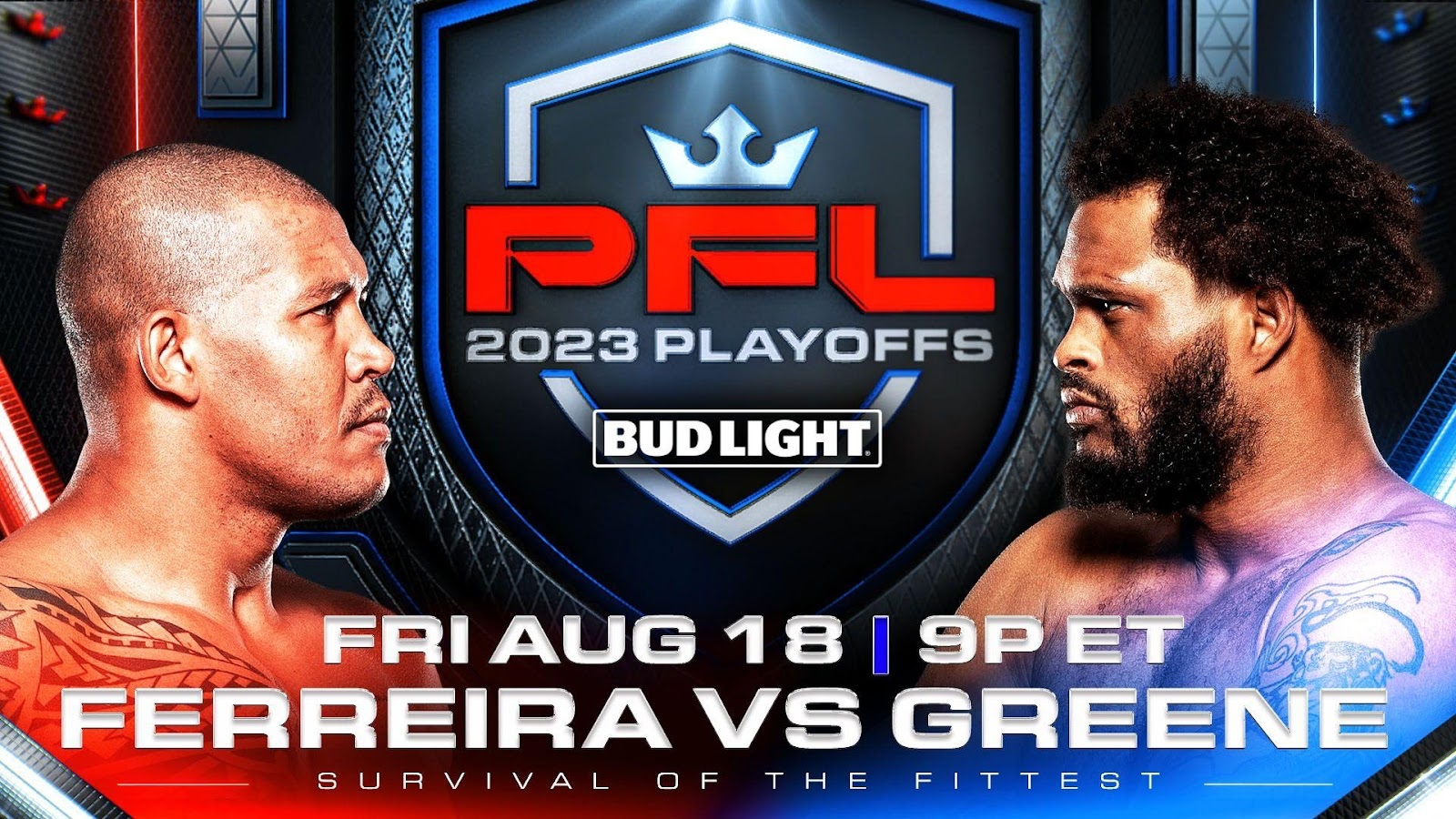 Pfl Playoffs Heavyweights And Womens Featherweights Ready For A Big