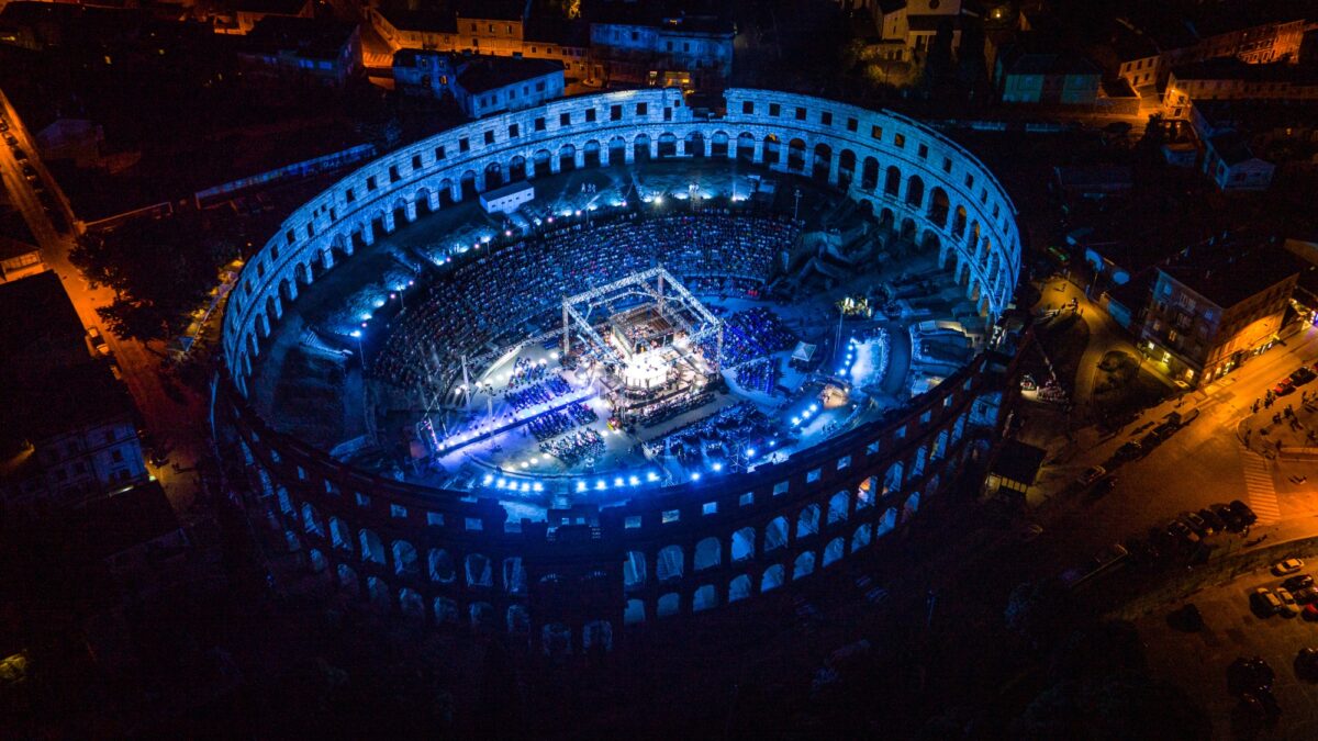 Roman Colosseum to provide spectacular venue as FNC 12 hosts title ...