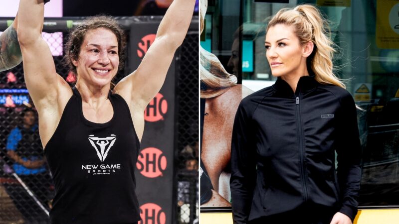 Bellator 300: Sara McMann vs. Leah McCourt joins list of preliminary ...