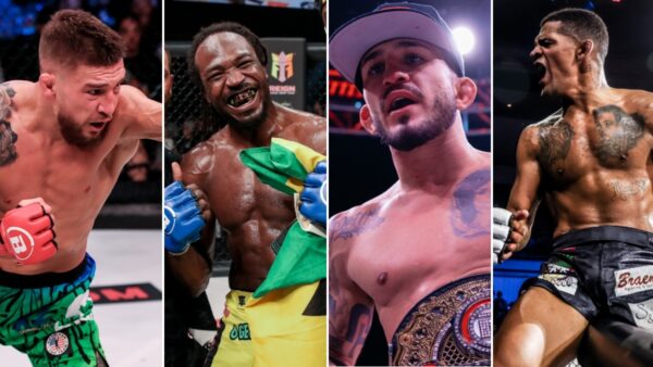 Bellator 301: Two title fights head stacked card for Chicago – Fighters ...
