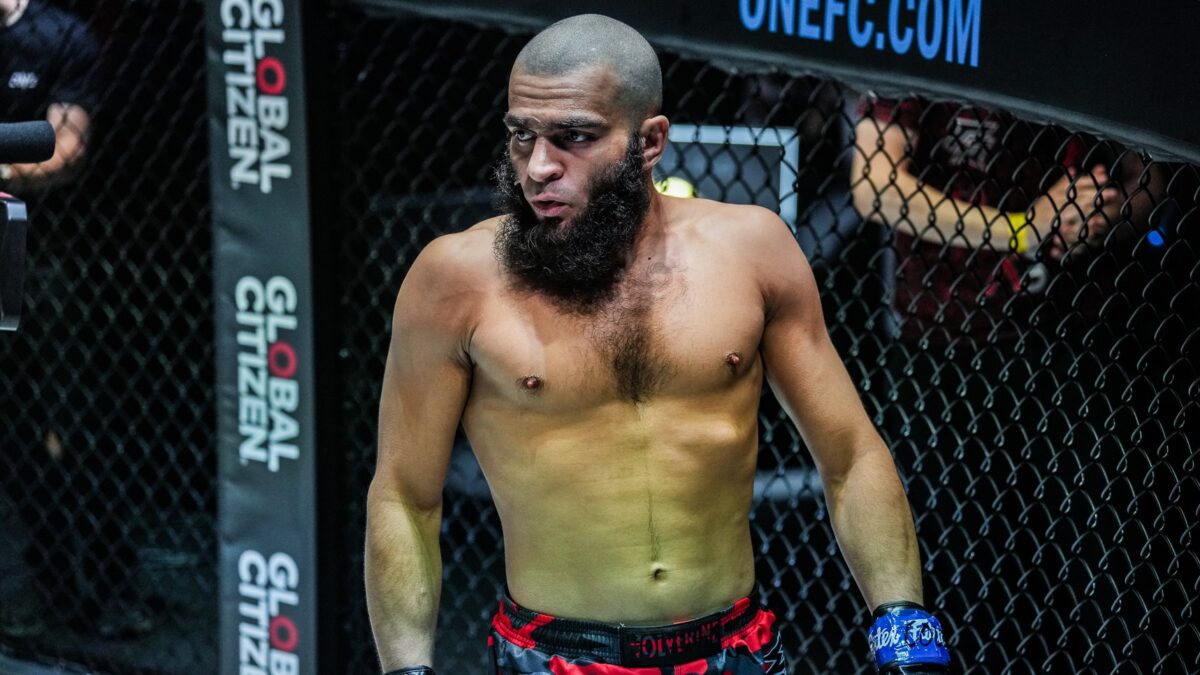 Ahmed Mujtaba plans to blemish Halil Amir’s unbeaten record at ONE ...